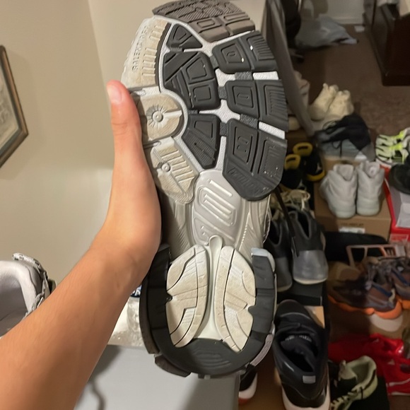 Balenciaga | Shoes | Balenciaga Runners Men Lightly Worn | Poshmark